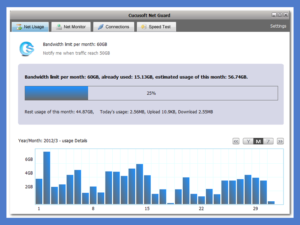 3 Ways to monitor data usage in Windows 10 - Codegena