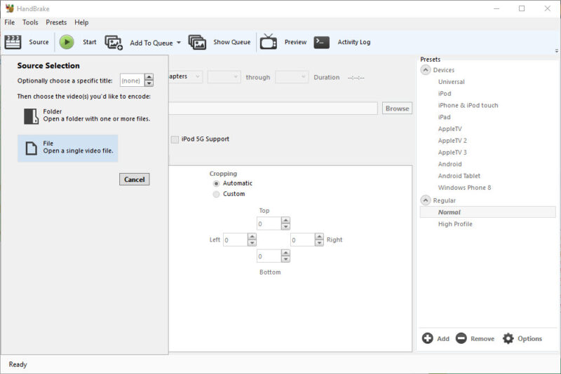 How To Convert A Variable Frame Rate Video To Constant Frame Rate Codegena