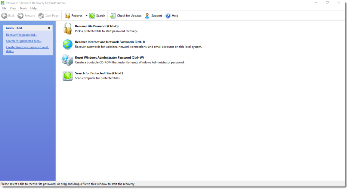 Recover Lost Zip File Password With Passware Kit Pro - Codegena