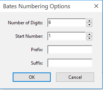 Bates Numbering in PDF Documents With or Without Adobe Acrobat