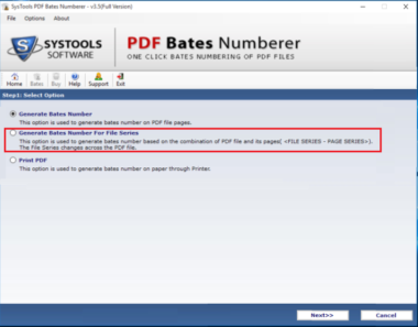 Bates Numbering in PDF Documents With or Without Adobe Acrobat