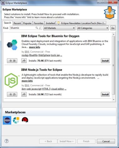 Analyze your Twitter handle with IBM application - Codegena
