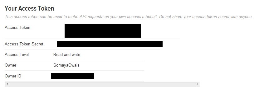 Analyze your Twitter handle with IBM application - Codegena