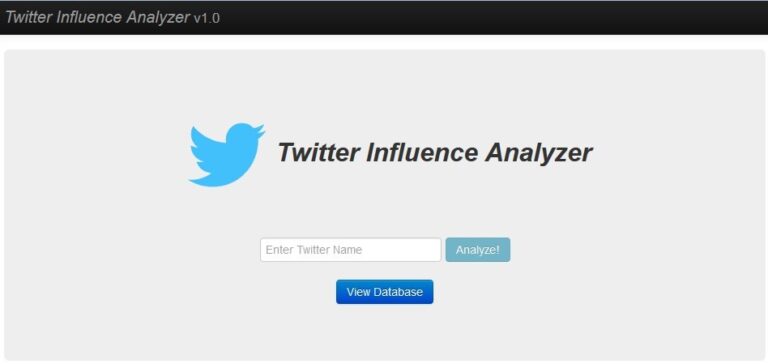 Analyze your Twitter handle with IBM application - Codegena