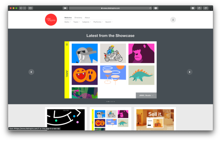 Best Websites to Look for Web Design Inspiration - Codegena