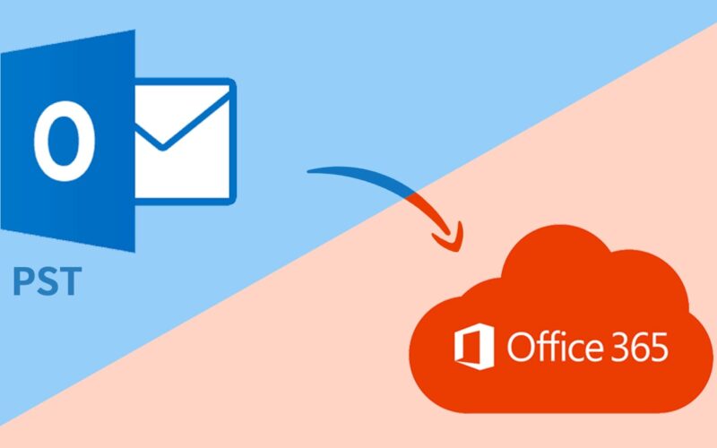 How to Import PST to Office 365 Archive Mailbox? - Codegena