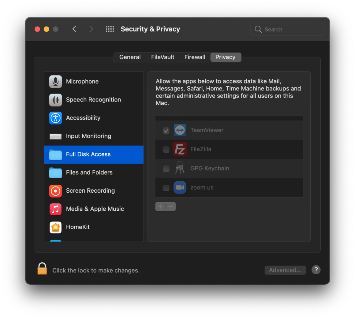 Your Guide to Improving Macbook’s Security - Codegena