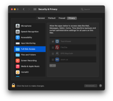 Your Guide to Improving Macbook’s Security - Codegena